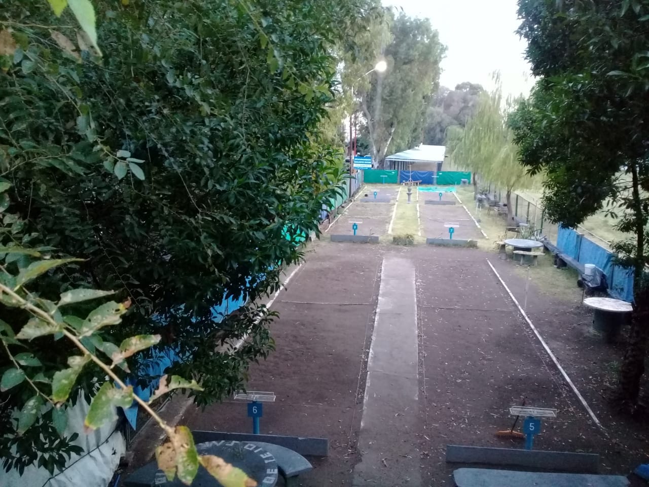 Club Deportivo Sarmiento